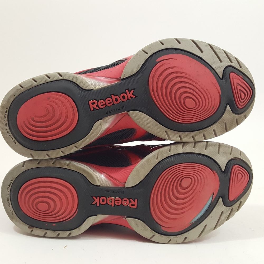 Women's Reebok Easy Tone Workout Exercise Shoes 8 - Gem
